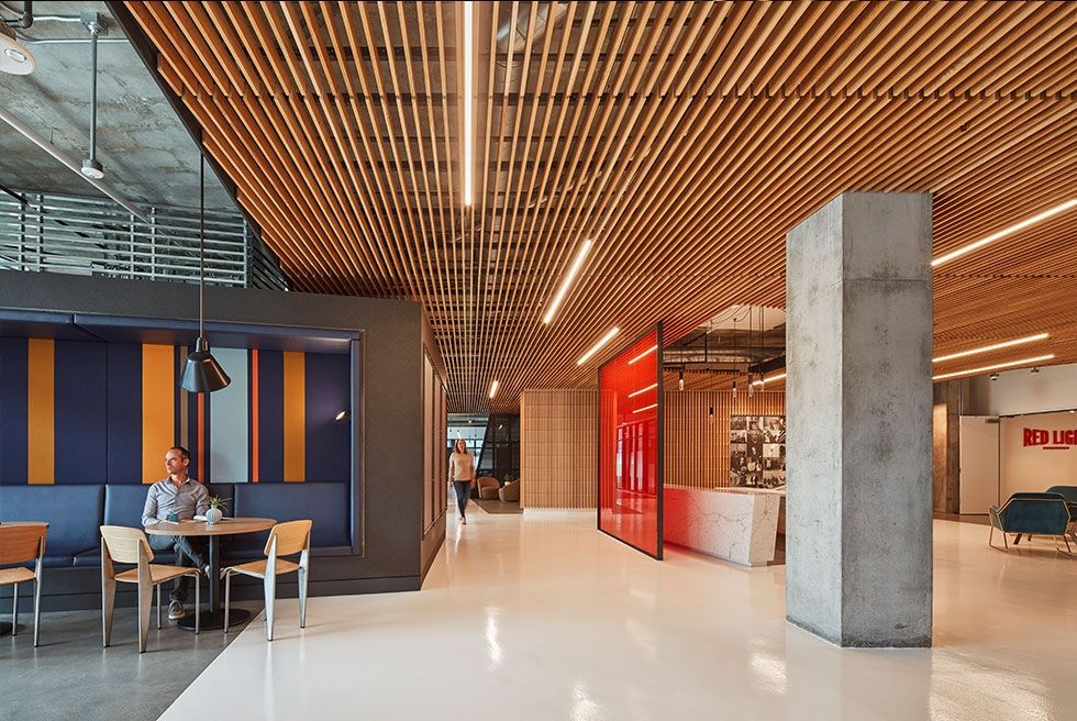 Spectral Acoustics - Creating Spaces with Sensible Sound